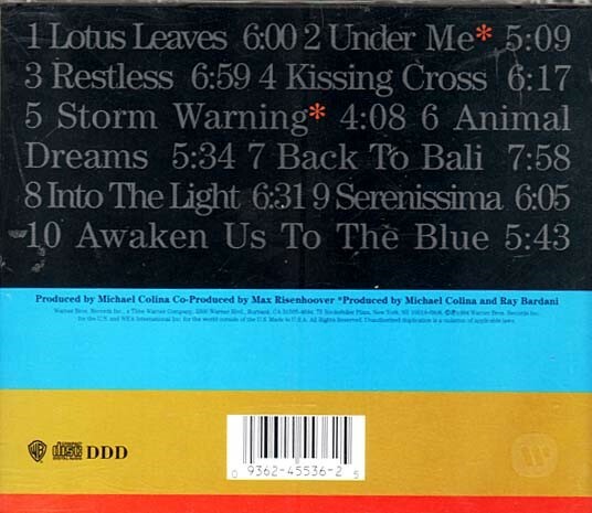 Restless ~ Bob James ~ Jazz - Blues ~ CD ~ Used VG | eBay