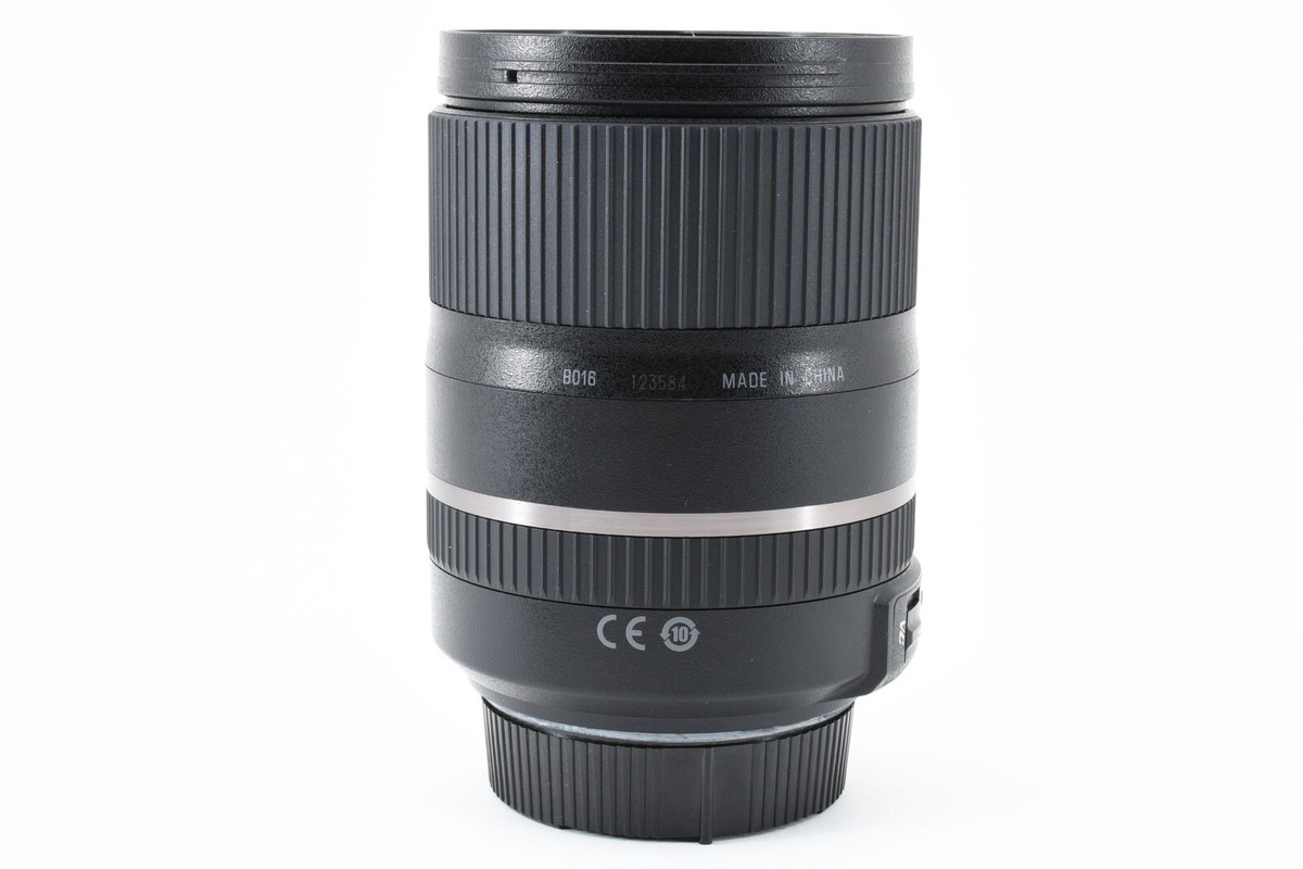 Tamron 16-300mm F3.5-6.3 Di II VC PZD MACRO B016 [Near Mint Tamron 16-300mm F3.5-6.3 Di II VC PZD MACRO B016 [Near Mint