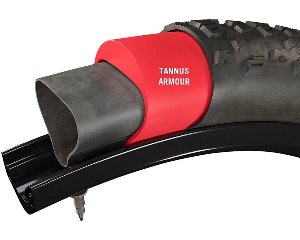Tannus Armour Bike Tire Inserts Bike Flat Protection 700x42-47 Single ...
