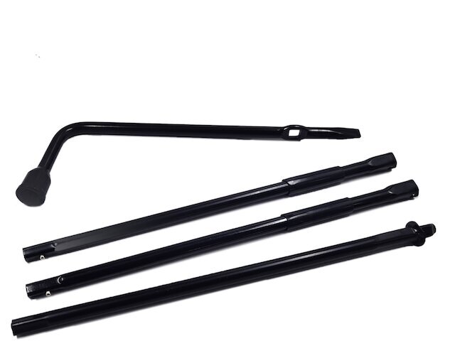 Spare Tire Jack Handle / Wheel Lug Wrench For Chevy GMC Colorado Canyon ...