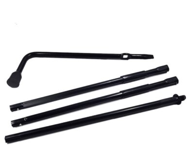 Spare Tire Jack Handle / Wheel Lug Wrench For Chevy GMC Colorado Canyon ...