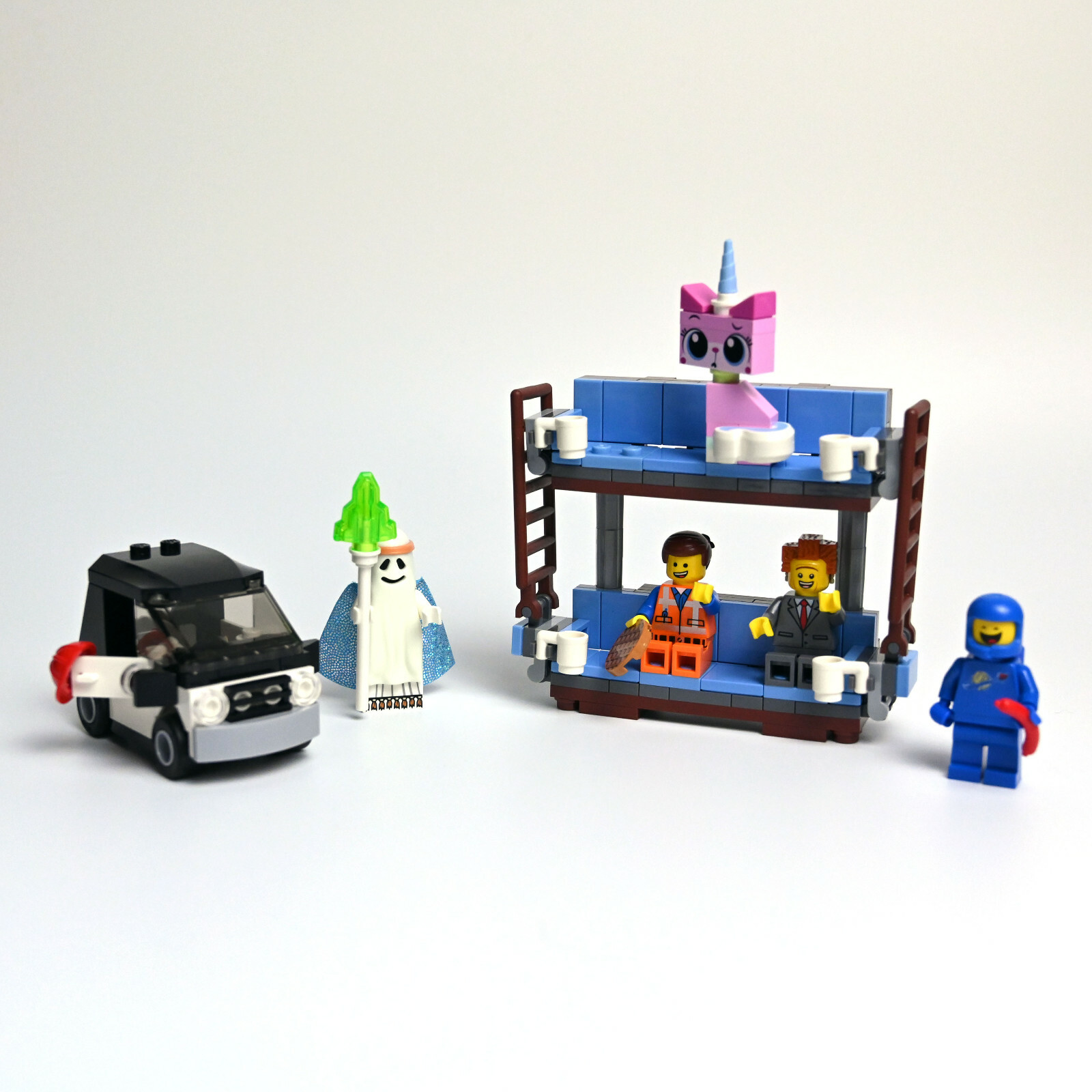 LEGO Movie Double Decker Couch 70818 | eBay