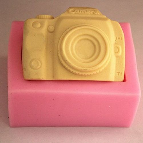 Camera Cake Mold