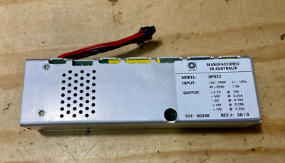 SETEC Internal Power Supply +5.1V +12V +72V -5V -56V Pace Satellite Rx ...