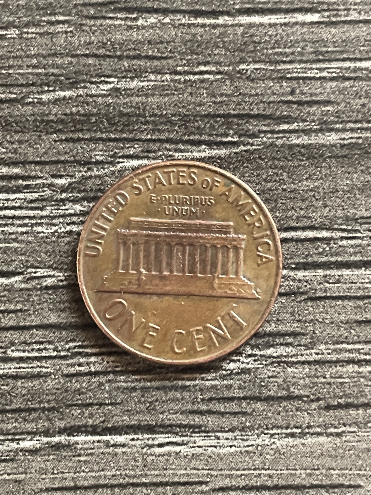 1964 Lincoln penny no mint mark, with rare L error "Liberty" on edge | eBay