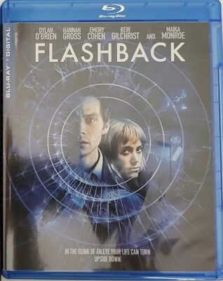 Flashback (Blu-Ray) Brand New & Sealed - Region A | eBay Australia
