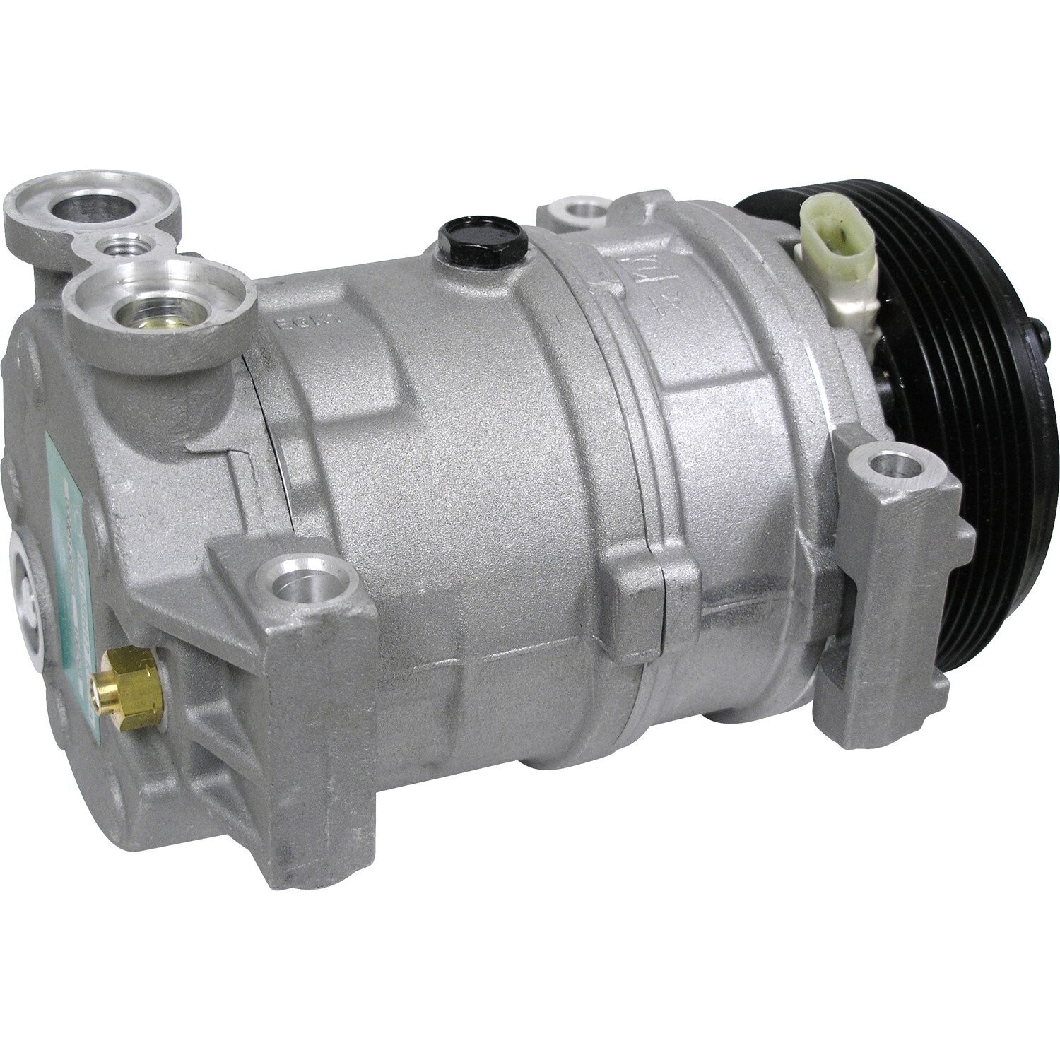 UAC CO 20144C A/C Compressor , grey | eBay