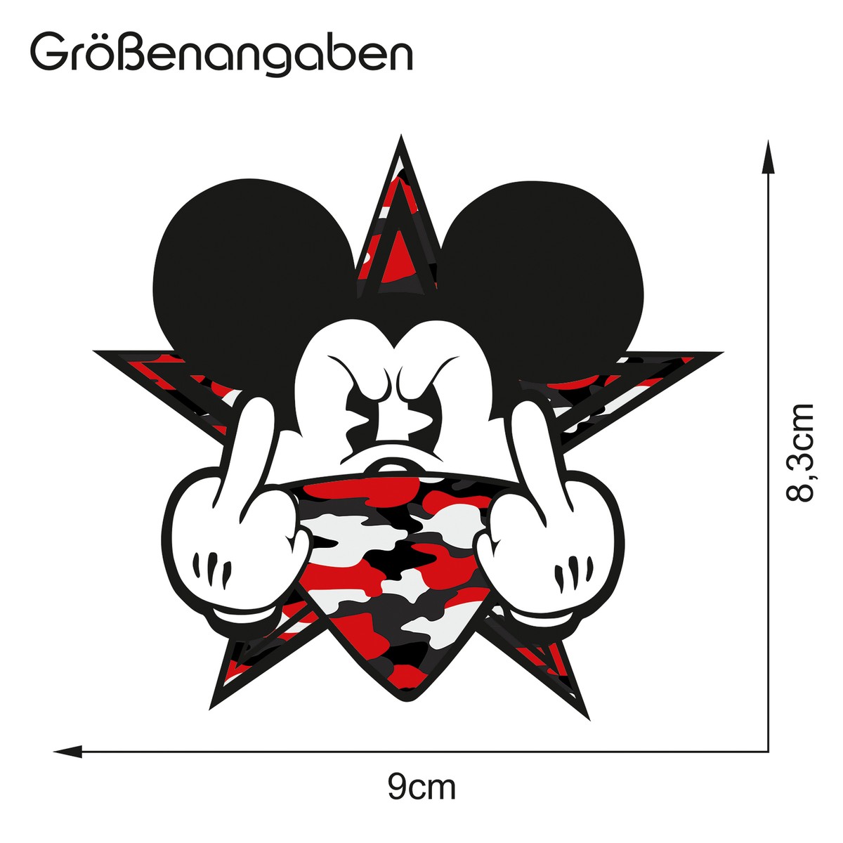 Dessins De Gangsters De Mickey Mouse