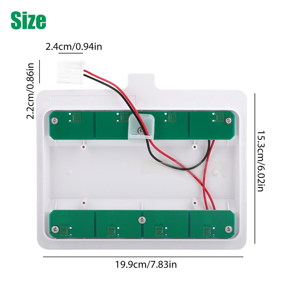 W11043011 Replacement LED Module Light Kits For Whirlpool Refrigerator ...