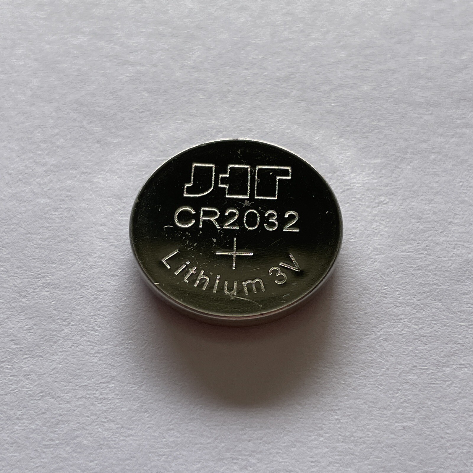 Genuine JHT CR2032 3V Laptop Desktop CMOS Lithium Button Bios Battery ...
