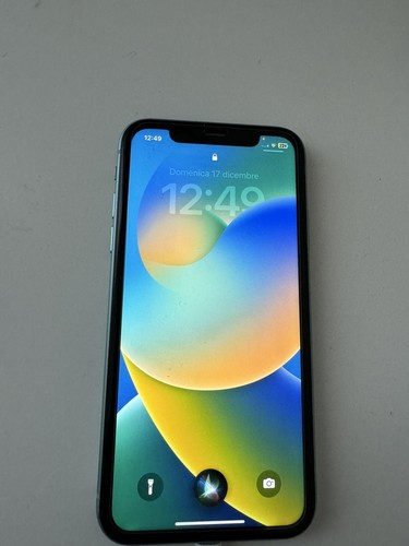 Apple iPhone 11 - 128GB - Verde Tiffany | eBay