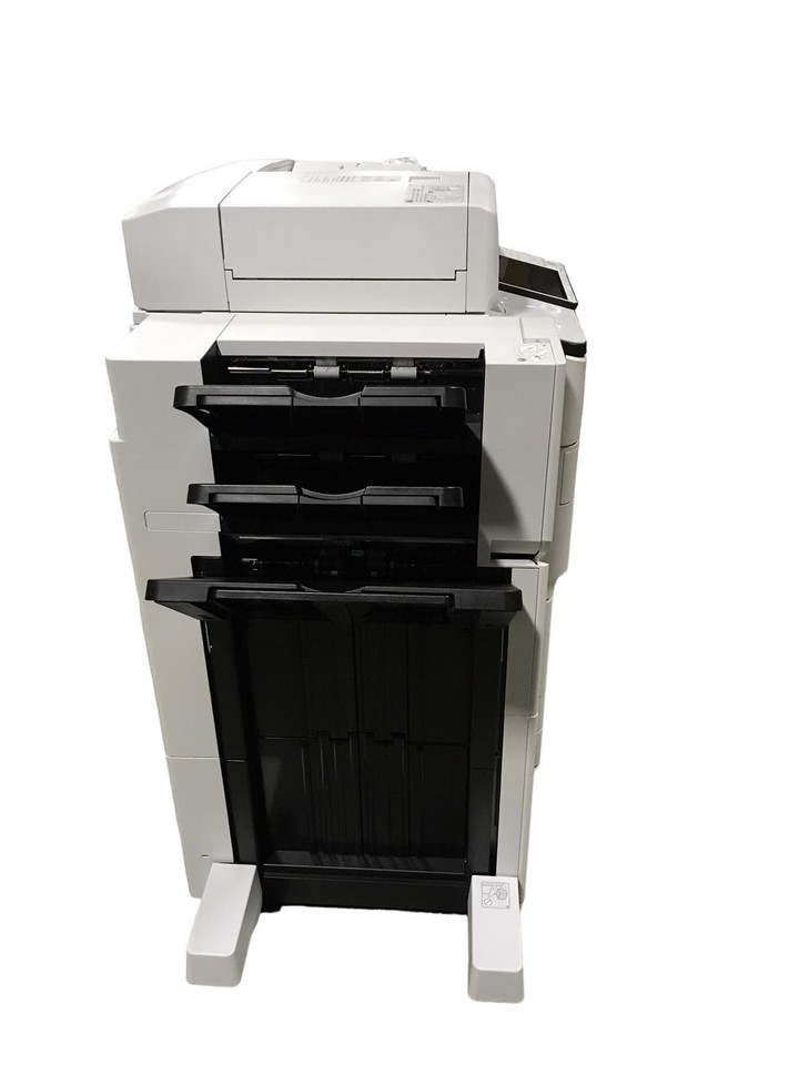 CANON ImageRUNNER ADVANCE 8585i B&W Copier/FINISHER | eBay