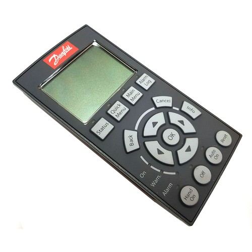 New In Box Danfoss 130B1107 Inverter Graphic Panel LCP-102 series - US ...