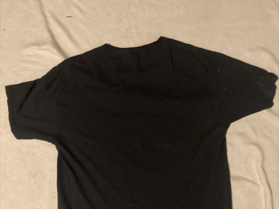 Revocation Band T Shirt Death Thrash Metal Mens Large Cryptic Warning ...