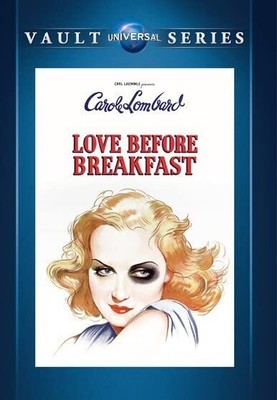 Love Before Breakfast (DVD) Carole Lombard Cesar Romero Preston Foster ...