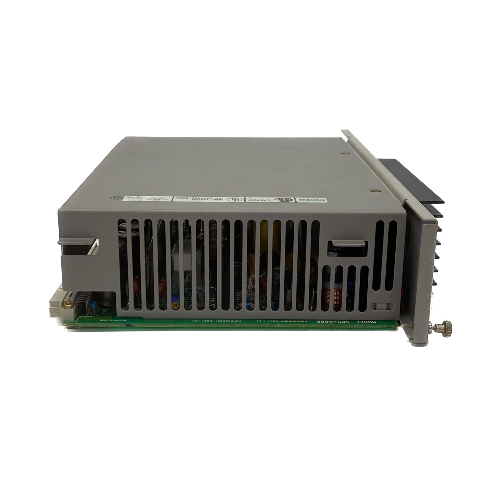 Siemens 505-6660 (505-6660) Memory Card Module for sale online | eBay