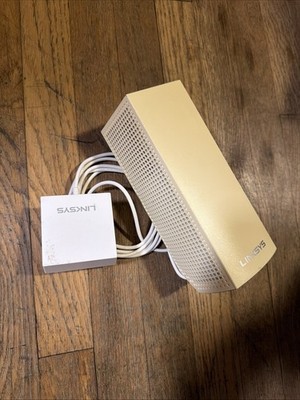 Linksys Velop WHW03 AC2200 Mesh WiFi Node | eBay