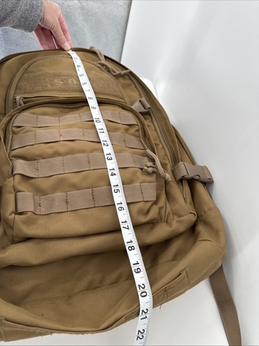 Sandpiper of California (SOC) Coyote Brown Three Day Backpack Tactical ...