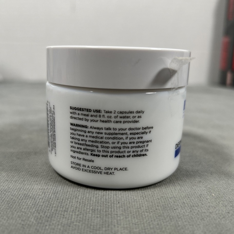 Beverly Hills MD Dermal Repair Complex Anti-Aging Supplement - 60 ...