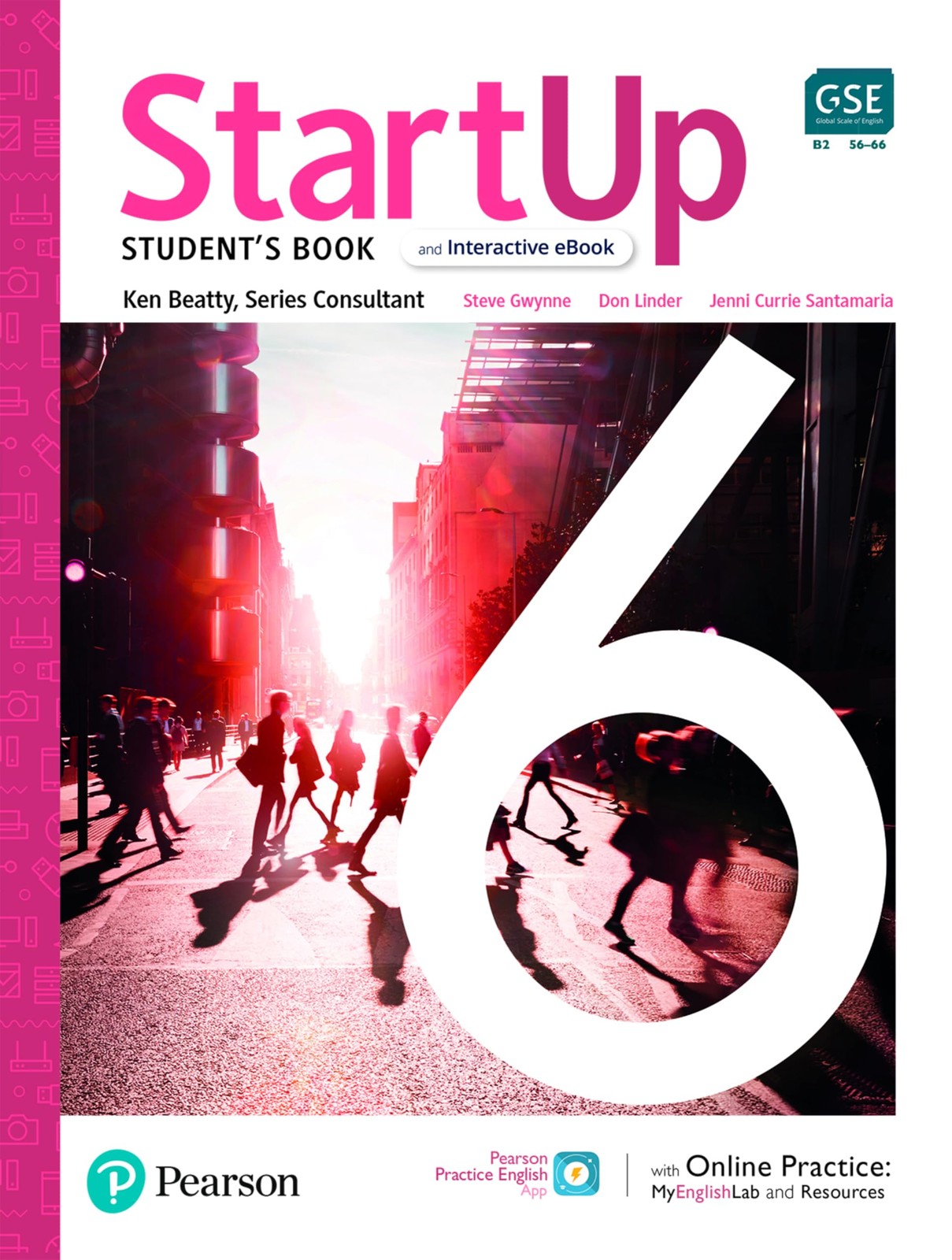StartUp 6 Student's Book and EBook with Online Practice by Pearson ...