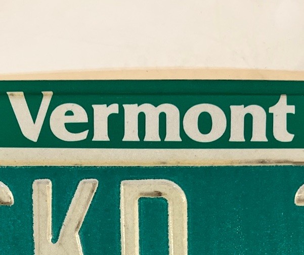 Vanity CKD 2 license plate Chris Carol Carl Chad Colin Charles Conor ...