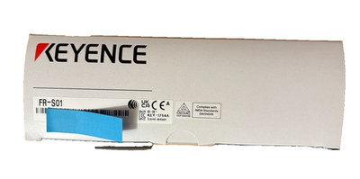 NEW KEYENCE FR-S01 Radar type Level Sensor Short Range | eBay