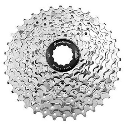 Unisex's CSM989 Cassette, Silver, 11-36 Tooth | eBay