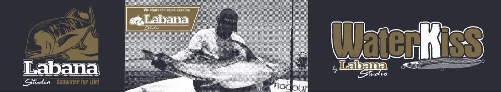 Labana Studio Waterkiss 120 mm 14 grams Floating Lure Sapphire (0995 ...