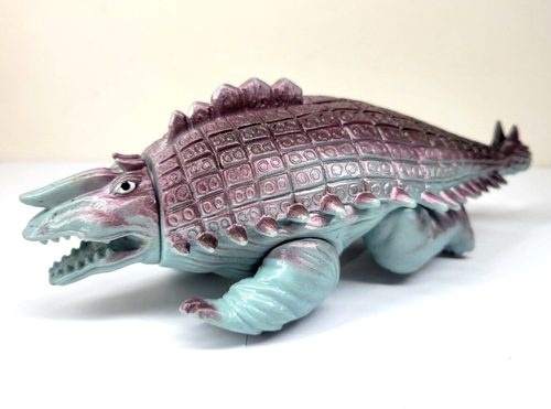 Skydon Bandai 1983 Figure BLUE VAR Ultraman Ultra Monster Series Kaiju ...