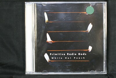 Primitive Radio Gods ‎– White Hot Peach - CD (C942) | eBay Australia
