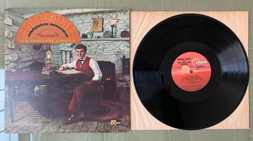 Robbie Hiner - Robbie Hiner Sings The Old Time Gospel [1976] | eBay