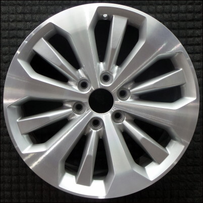 Ford F-150 20 Inch Machined OEM Wheel Rim 2015 To 2020 | eBay