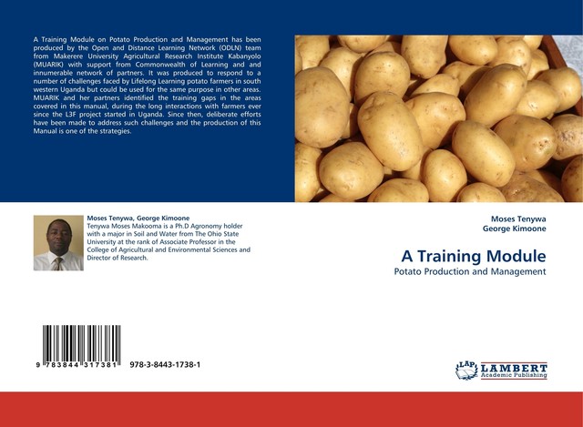 A Training Module von Moses Tenywa (2011, Taschenbuch) online kaufen ...