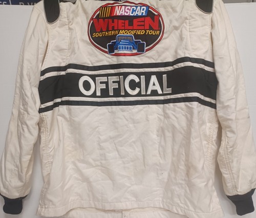 Men XL Simpson NASCAR Official WHELEN Southern Modified Tour racing ...