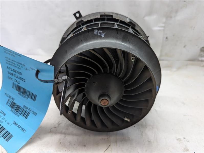 Blower Motor 205 Type Fits 15-21 MERCEDES C-CLASS , 0999062003 | eBay