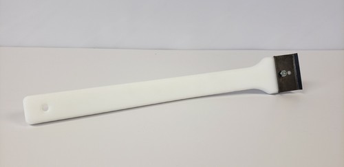 WALL SCRAPER Ergonomic Long Handle Paint Spray Foam Removal Tool Made ...