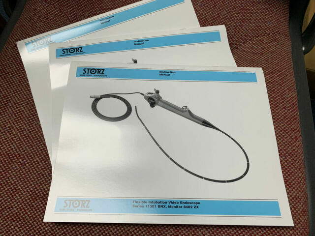 KARL STORZ Medical Endoscopes for sale - eBay