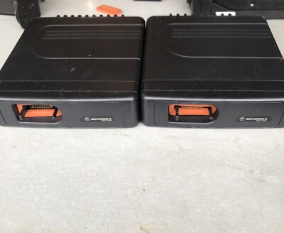 Two-Way Radios - Motorola Mcs2000 Model Ii