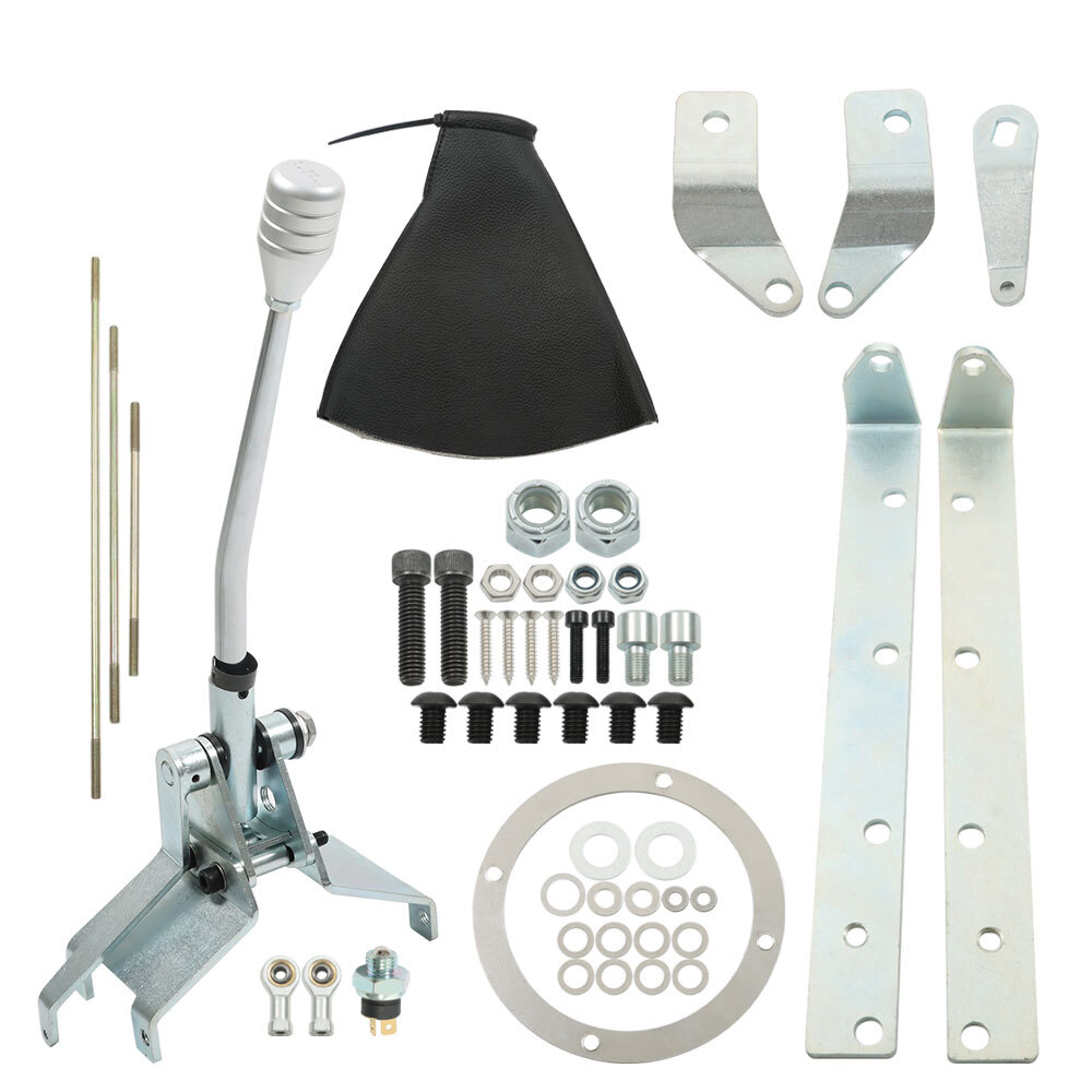For GM TH350 Transmission Shifter Turbo 350 Automatic Shifter Complete ...