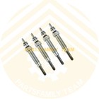 12V Engine Plug Glow for Mitsubishi 4M40 4M40T CAT 306 E307B 308CR ...