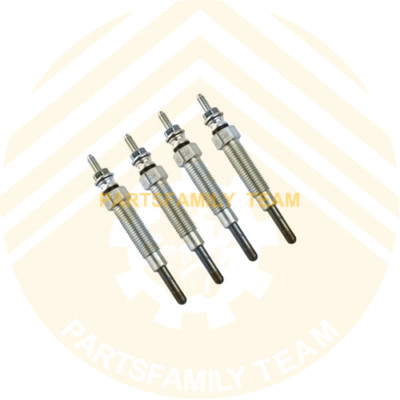 12V Engine Plug Glow for Mitsubishi 4M40 4M40T CAT 306 E307B 308CR ...