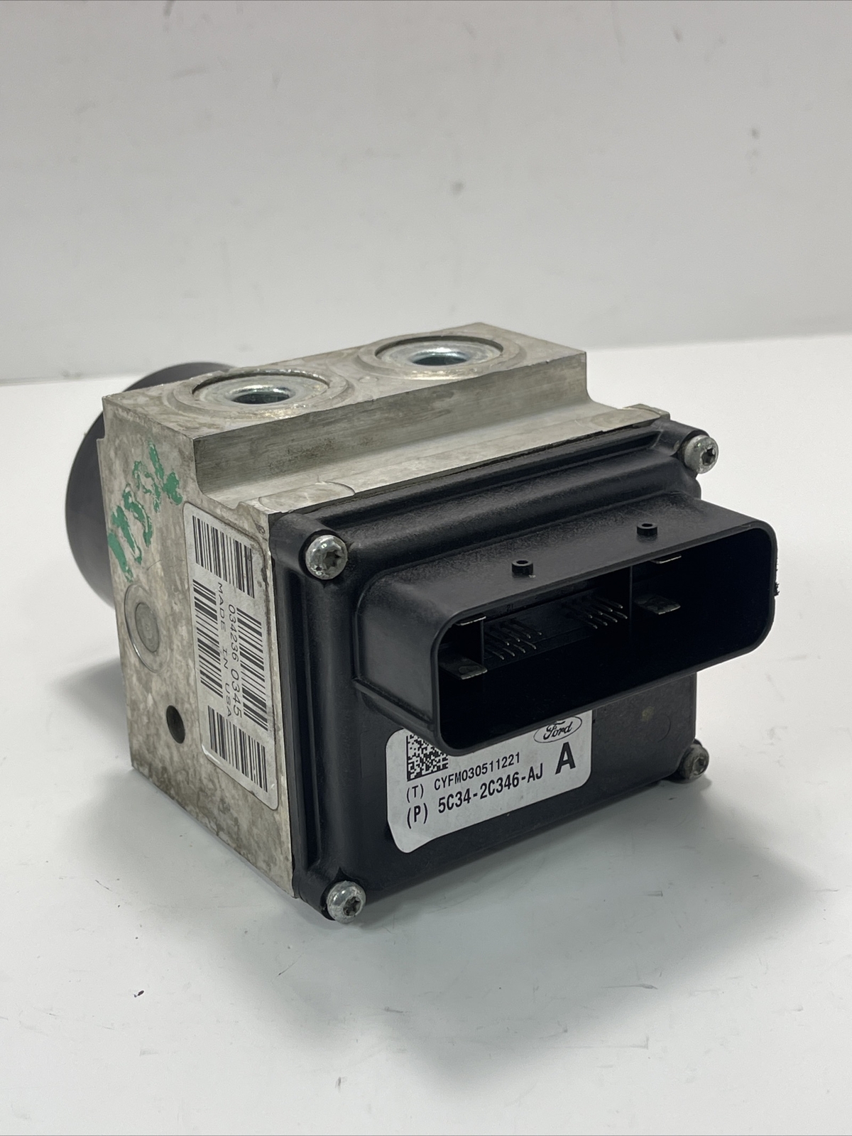 2005 - 2007 Ford F250 F350 ABS Antilock brake pump module OEM 5C34 ...