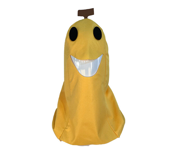 Cosplay Bananas in Pyjamas Masks Costumes Halloween Masquerade Full Set ...