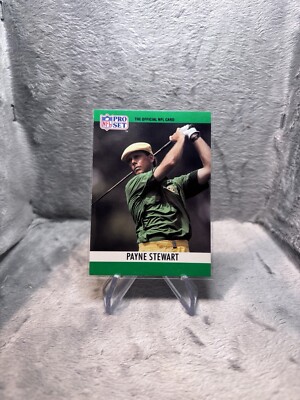 Payne Stewart Card! | eBay