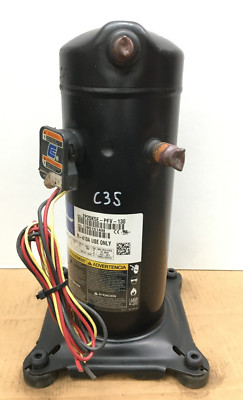 Refrigeration - Copeland Compressor