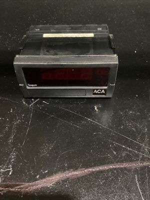 Simpson Panel Meter, #696PT109FML | eBay