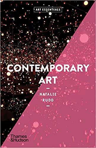 Contemporary Art (Art Essentials) Paperback – 2023 by Natalie Rudd ...