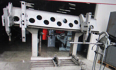Tobin Arp Model TA-14 Line Boring Machine sunnen | eBay
