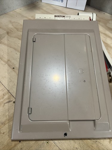 Cutler Hammer Circuit Breaker Panel Cover Surface Mount 24 Space | eBay