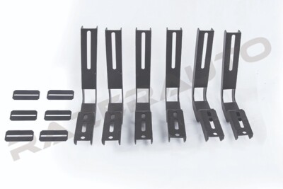 1999-2014 Chevy Silverado 1500/2500/3500 Running Boards Mounting ...